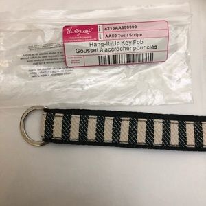 thirty-one | Accessories | 25 Thirty One Hang It Up Key Fob Twill ...